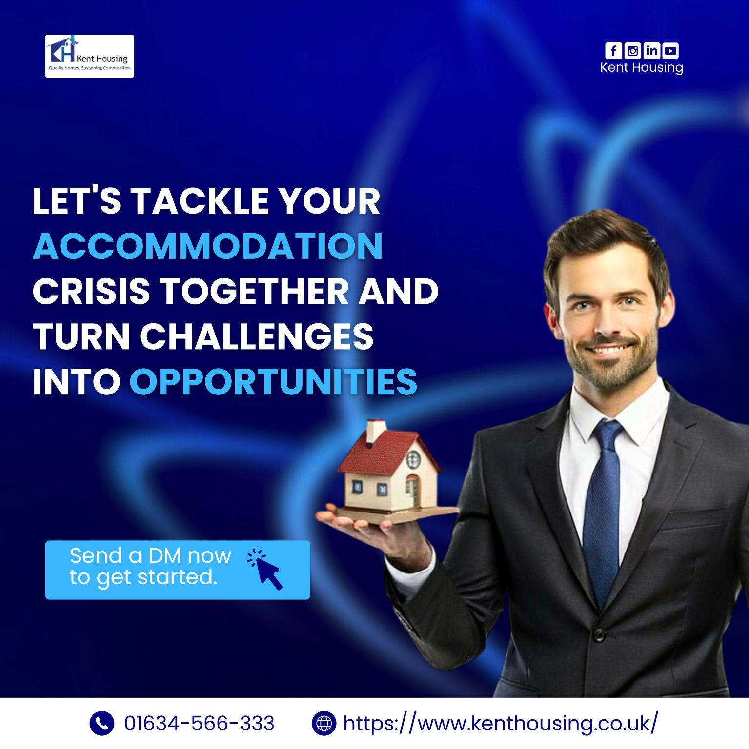 How We Helped a Housing Association Overcome a Critical Accommodation ...